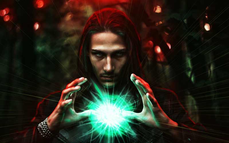 The Fairy King in Celtic mythology