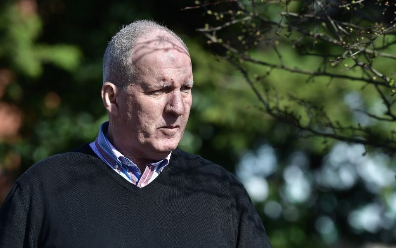 Bobby Storey, alleged IRA head of intelligence, dies aged 64