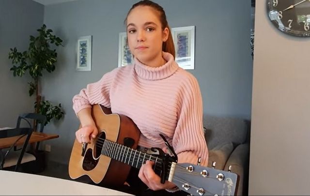 Allie Sherlock "couldn’t win" after Justin Beiber’s Black Lives Matter ...