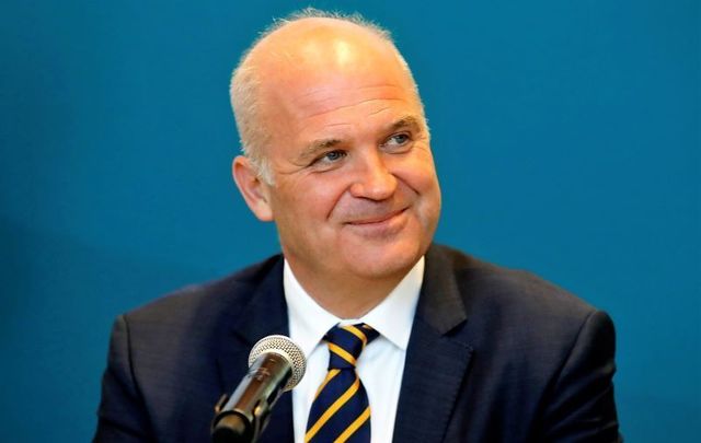 Dr. Tony Holohan to be given Freedom of Dublin City award