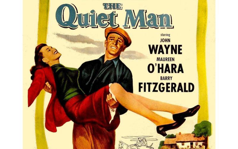 Stay at a Quiet Man-themed B&B in Ireland