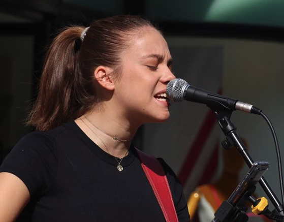 Who is Allie Sherlock?