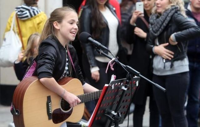 Who is Allie Sherlock?