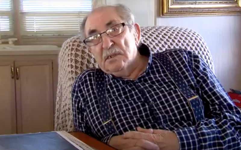 Tom Duffy, 91, survived COVID and three heart attacks