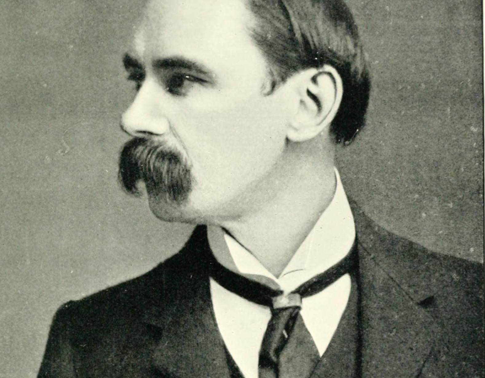 Ireland's first poet president - Douglas Hyde