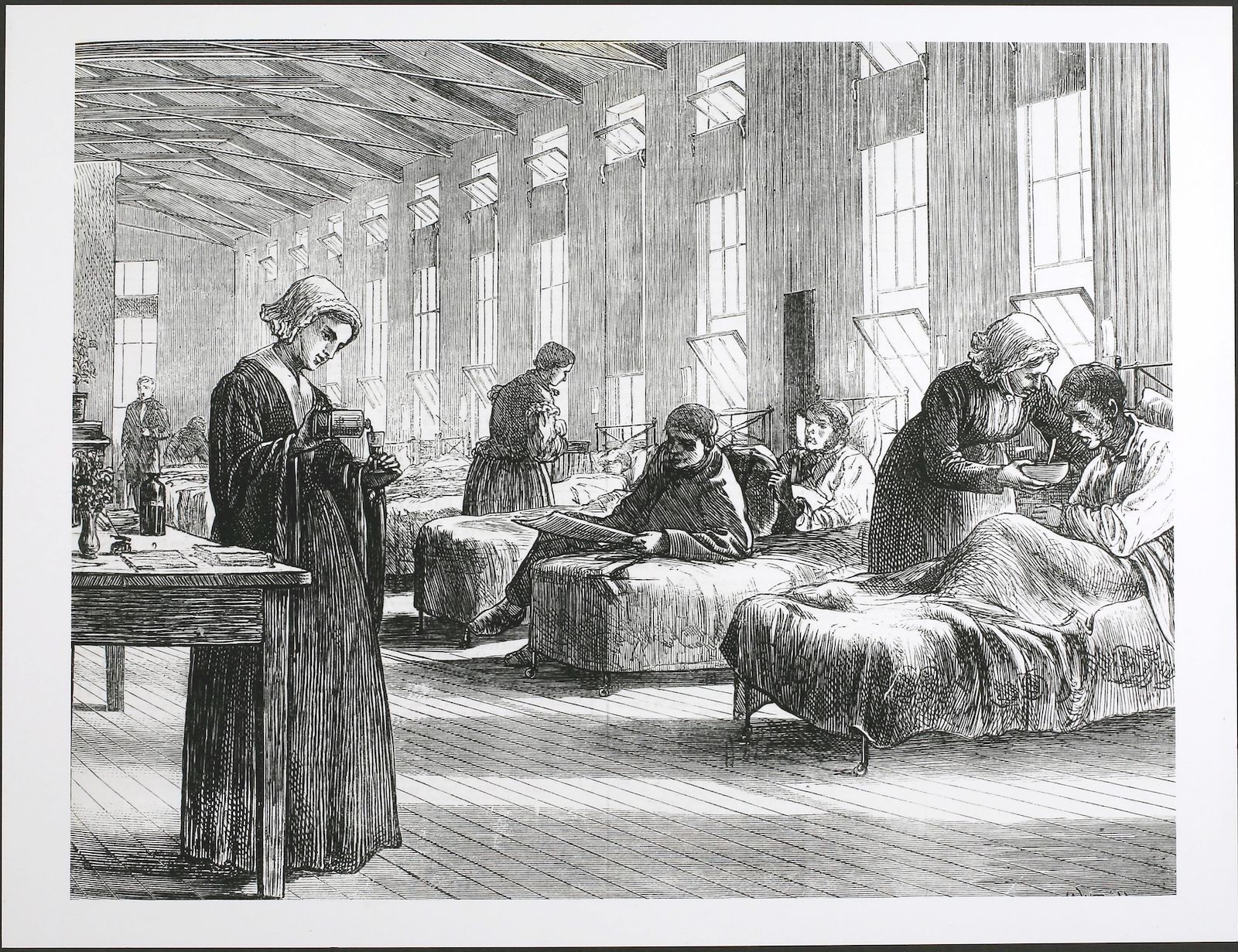 1725 Dublin children received the first smallpox vaccination