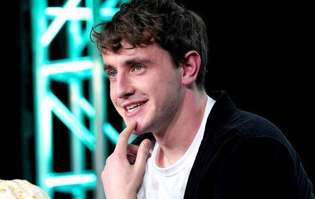 Irish actor Paul Mescal signs on for "The Lost Daughter"