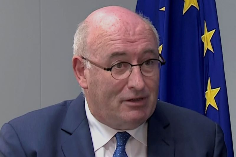 Dumping Phil Hogan from EU Commission was a huge mistake