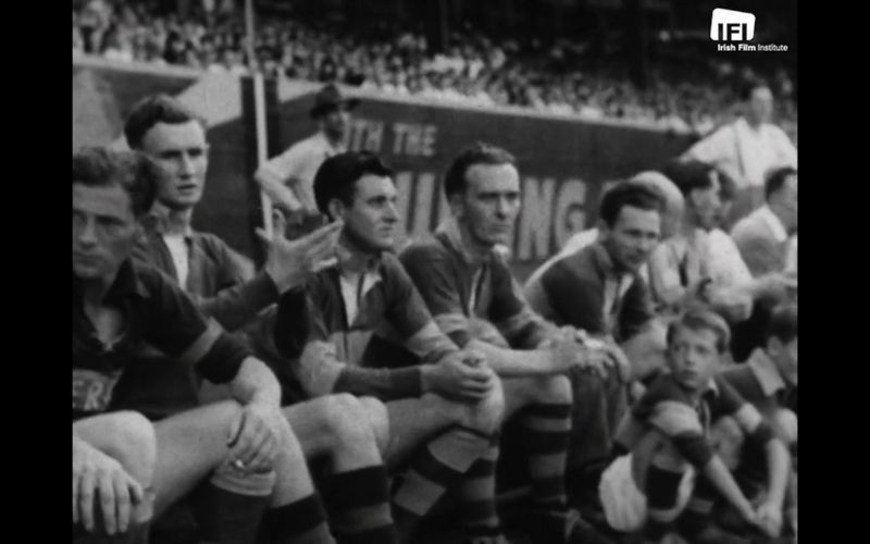 Irish Film Institute releases its GAA Collection online