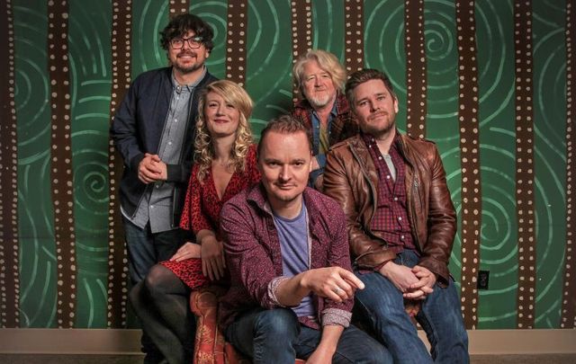 Gaelic Storm to play "Halfway to St. Pat's" livestream show