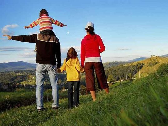 IrishCentral celebrates Irish Family Heritage Month