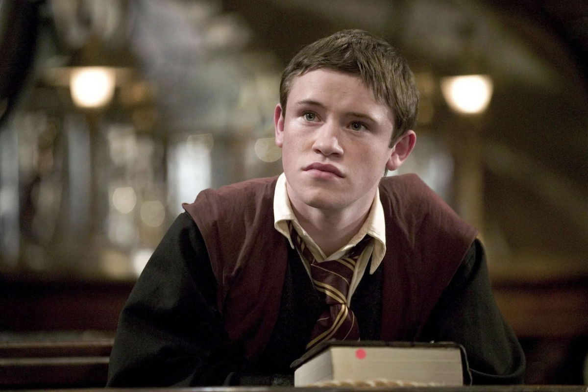 Irish Harry Potter star Devon Murray welcomes first baby