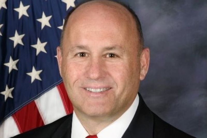 Police Commissioner Patrick Ryder's Irish roots