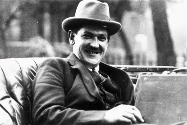 Letters between Michael Collins and Winston Churchill