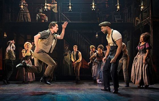 Paradise Square: Musical about the Irish and Black in NYC's Five Points