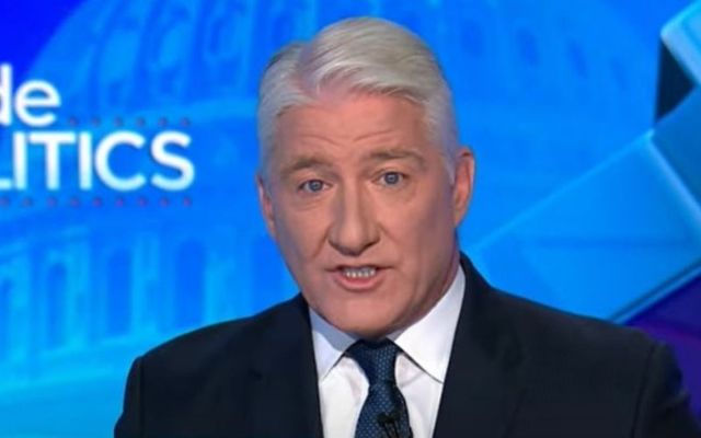 CNN’s John King reveals he has multiple sclerosis