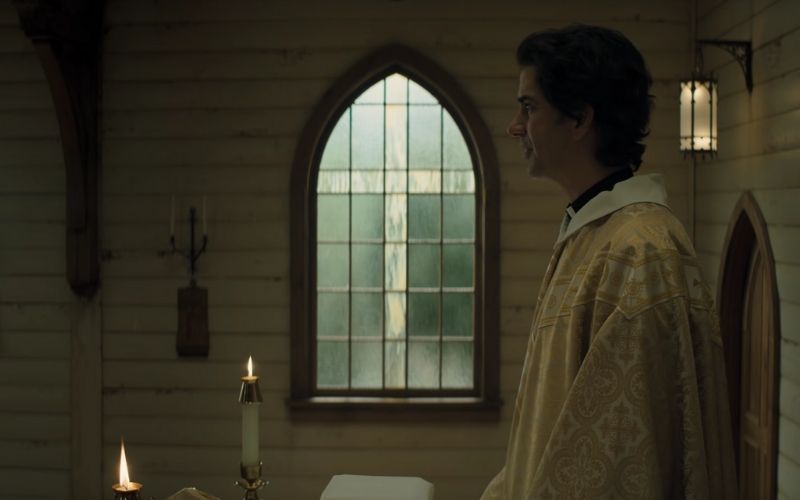 New Netflix horror series reflects Catholic hysteria