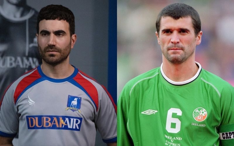 Yes, Roy Keane inspired Ted Lasso's Roy Kent