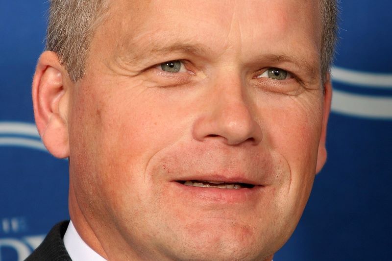 Trevor Ringland: Special Envoy to US on NI interview