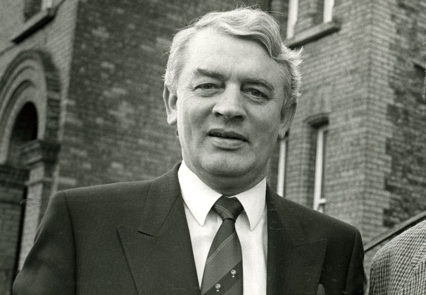 Austin Currie, who started Northern Ireland Troubles, passes