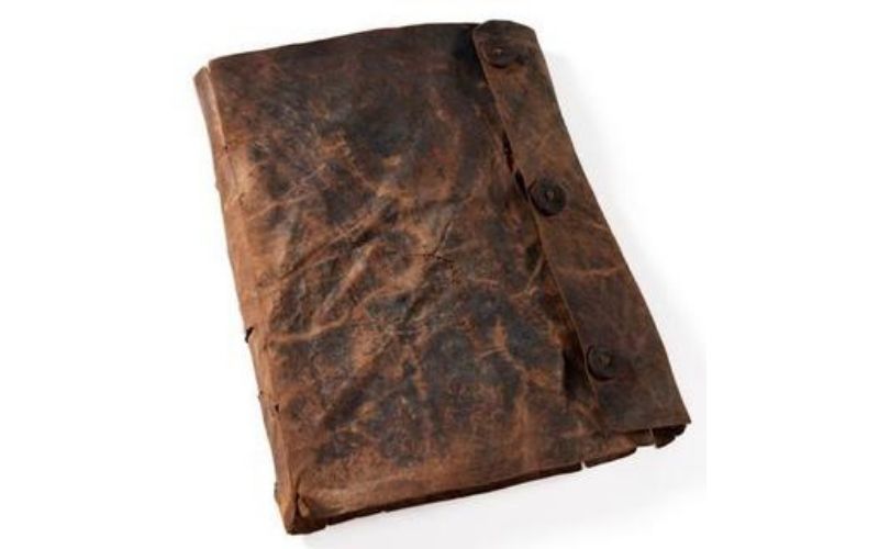 How a 1,200-year-old ancient book was unearthed from Tipp bog