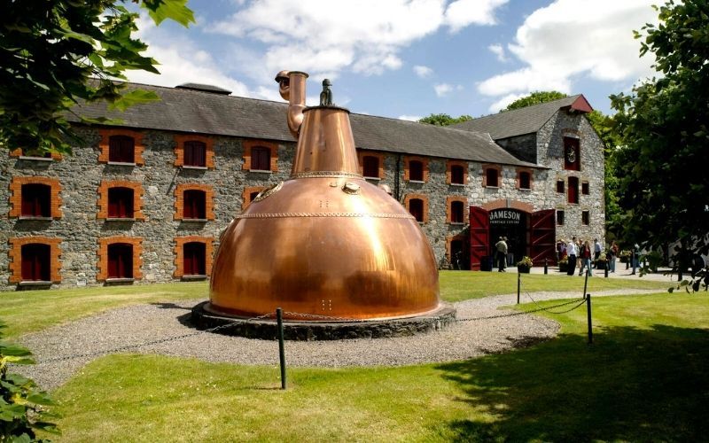 Cork's Midleton Distillery to be transformed in renovation