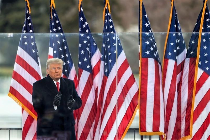 Why we still need to talk about Trump and January 6