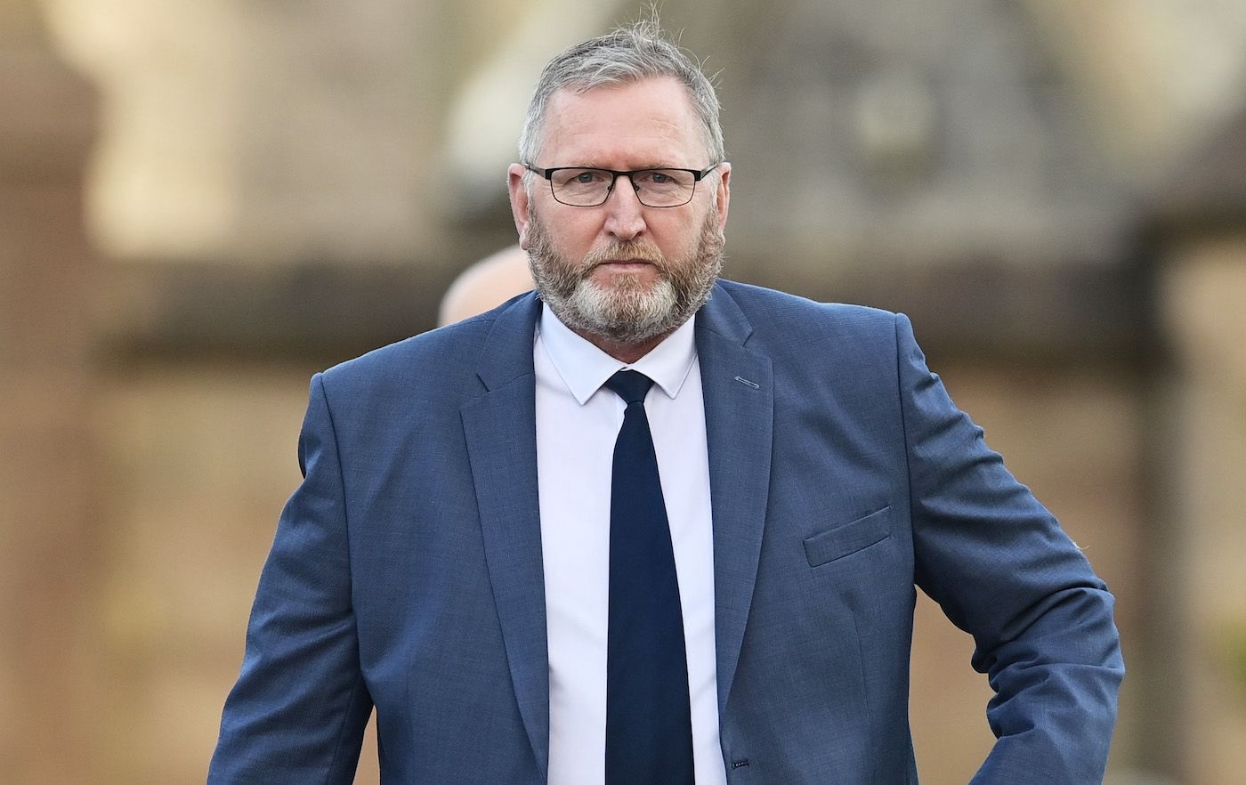 Doug Beattie, voice for liberal unionism, Northern Ireland