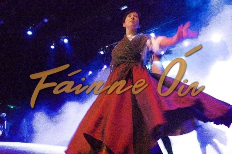 Fáinne Óir: Irish production readies for online broadcast