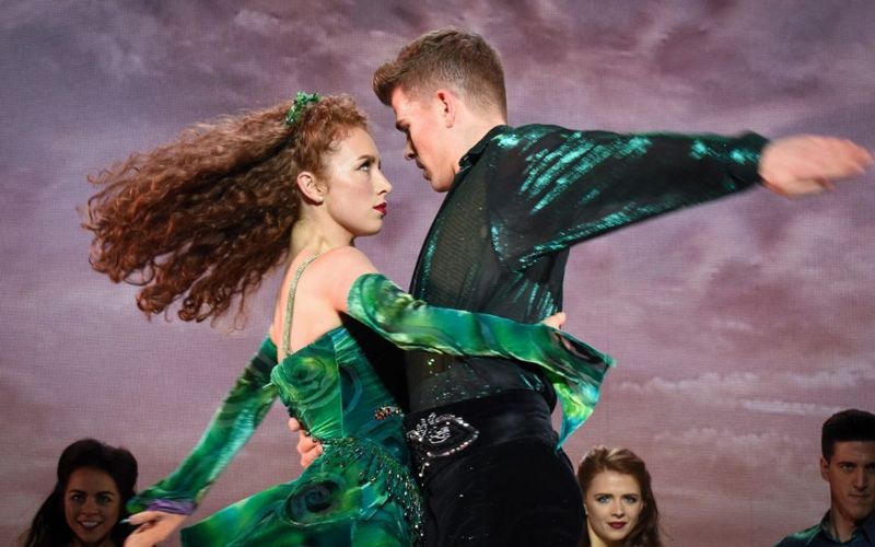 Riverdance 25th Anniversary Show - stream on St. Patrick’s Day