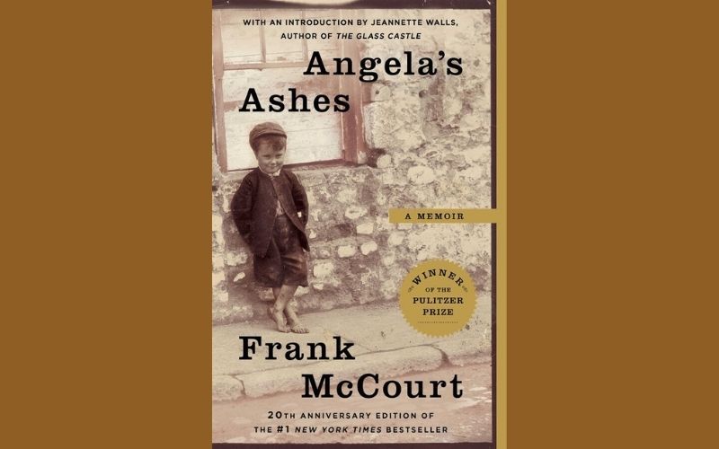 Angela's Ashes by Frank McCourt - IrishCentral Book Club