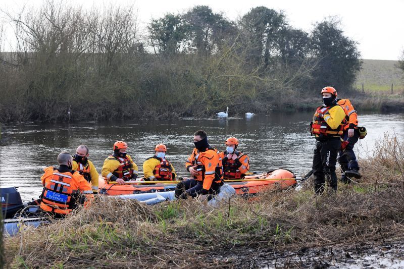 Search continues after kayaking accident in Co Kildare