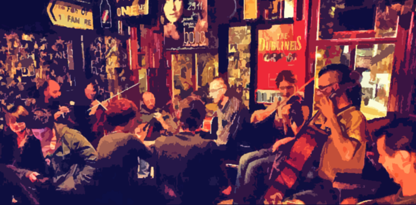 Trinity discusses History of the Irish Pub ahead of St. Patrick's Day