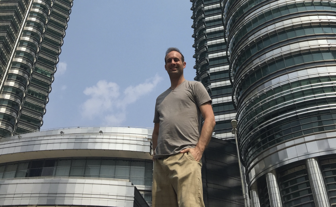 How one man is helping to restore the travel industry