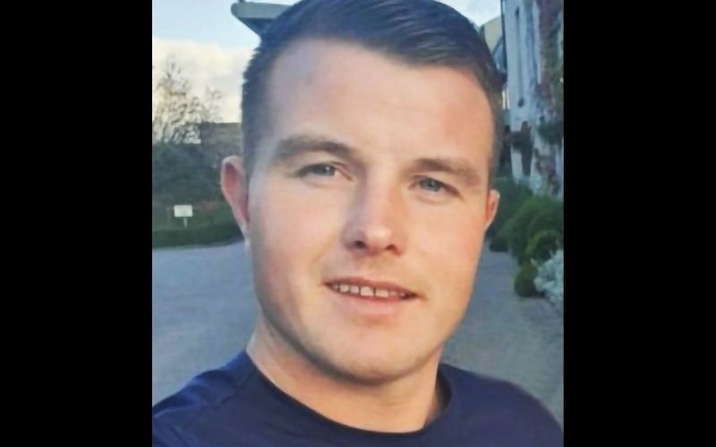 Jake Merriman accused of firework attack on gardai in Dublin