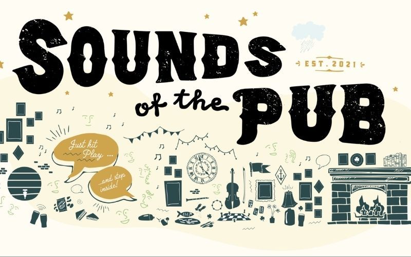 Missing Irish pubs on St. Patrick’s Day? Soundboard creates one