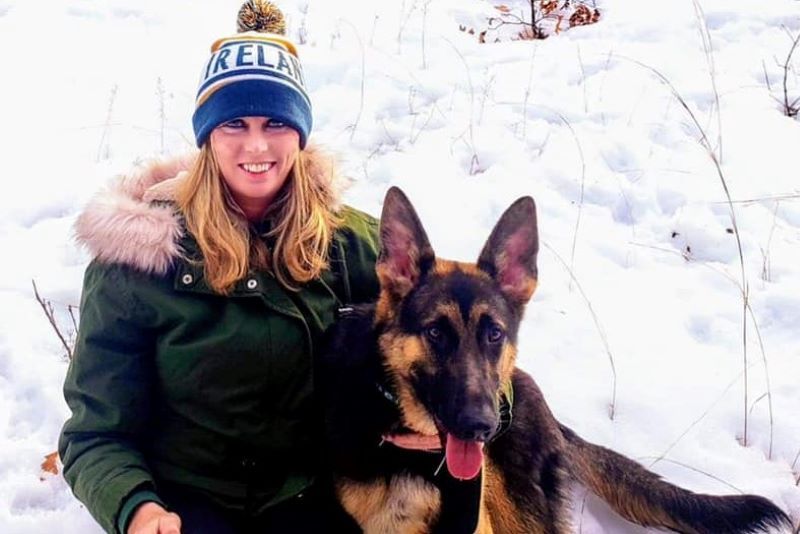 Sinead Lyons: Cops search for missing Irish woman in MA, NH
