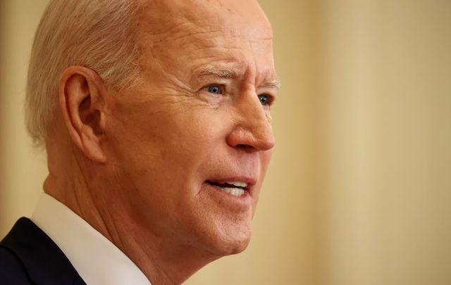 Watch Biden Likens Immigration Today To His Irish Ancestors And