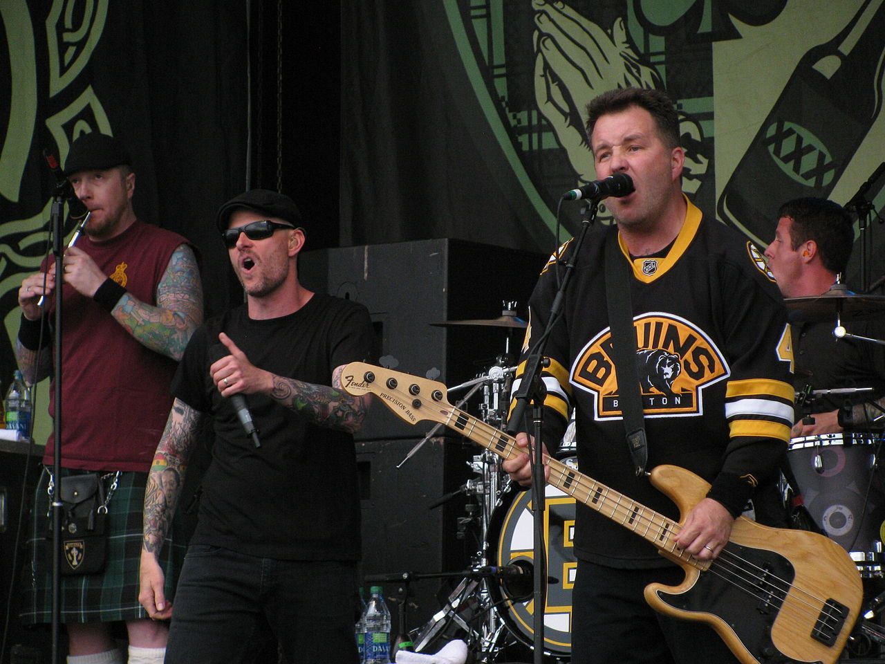 Dropkick Murphys new album release live stream May 1