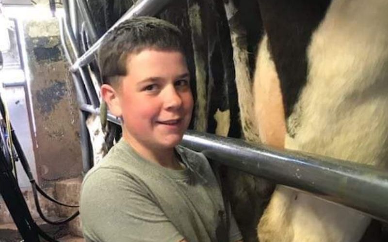Cork teen hero saved his father’s life in near-fatal farming tractor ...