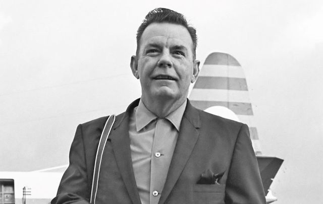 Red Adair: Oil well fighter and son of an Irish immigrant