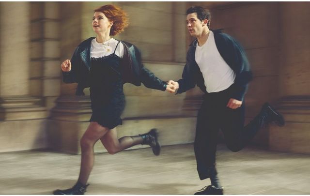 Jessie Buckley is a Juliet for the ages in Romeo and Juliet ...