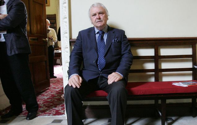 Death of revisionist Irish history will follow Eoghan Harris downfall ...