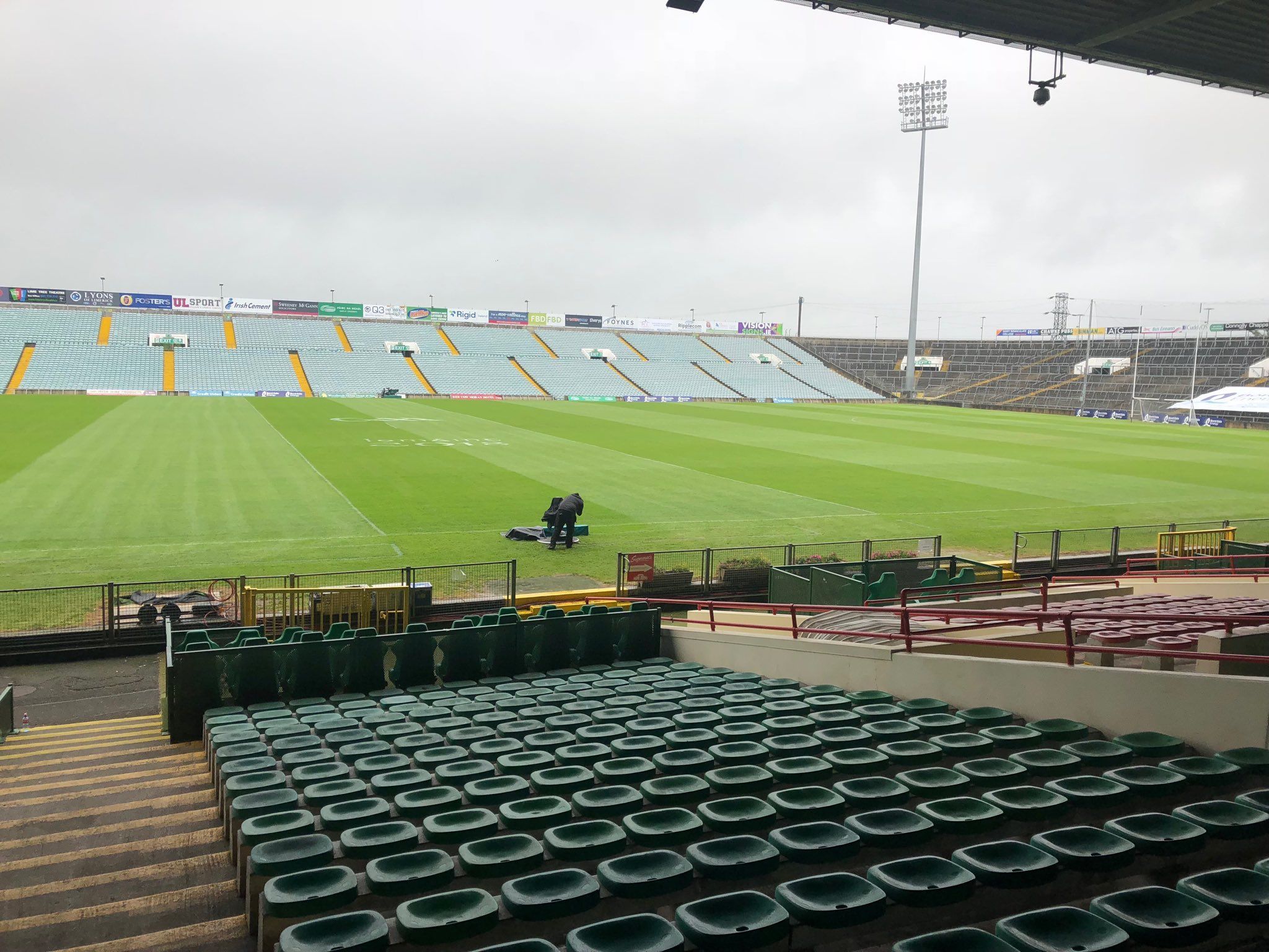 GAA: Tipp and Limerick start with a draw, group A results