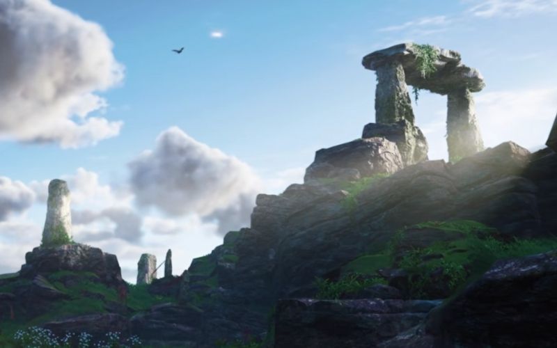 Explore medieval Ireland in new Viking video game