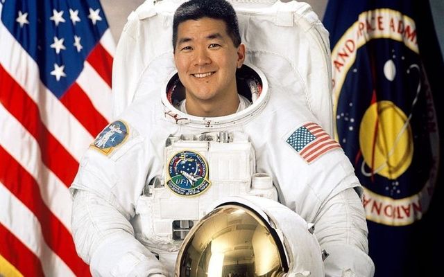 Irish-American astronaut says time in space gave him new perspective