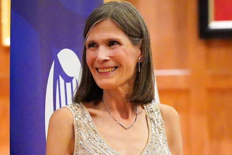 Washington Ireland Program names Susan Hoffman as new chair