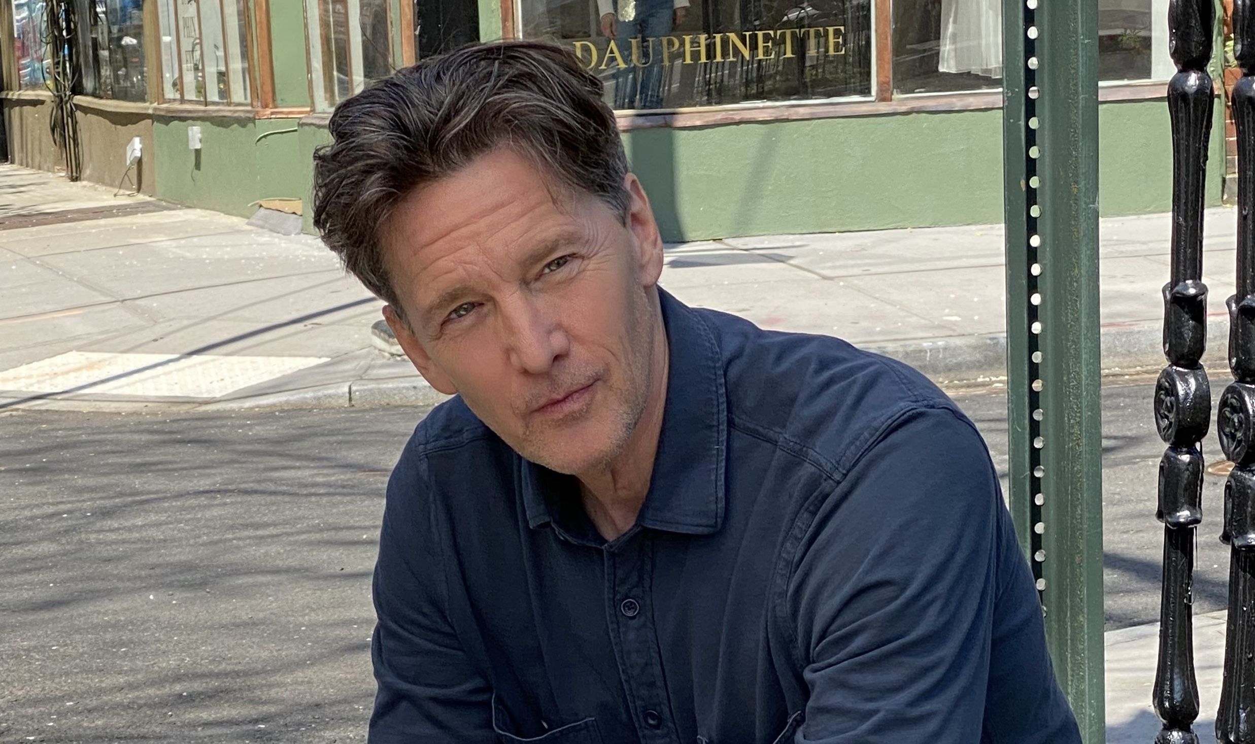 Andrew McCarthy on his book "Brat: An '80s Story"