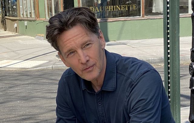 Andrew McCarthy on his book "Brat: An '80s Story"