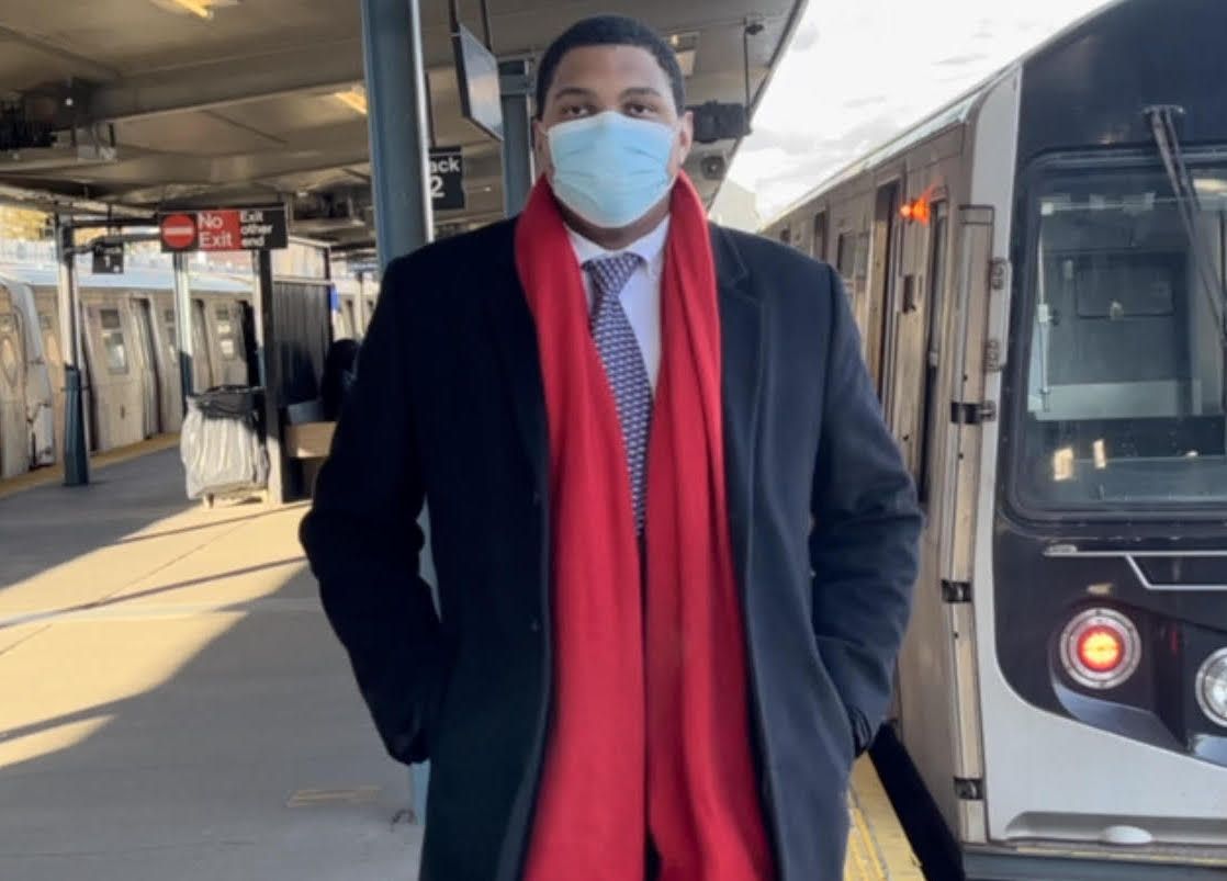 NYC’s teenage mayor? Thomas Downs has plans